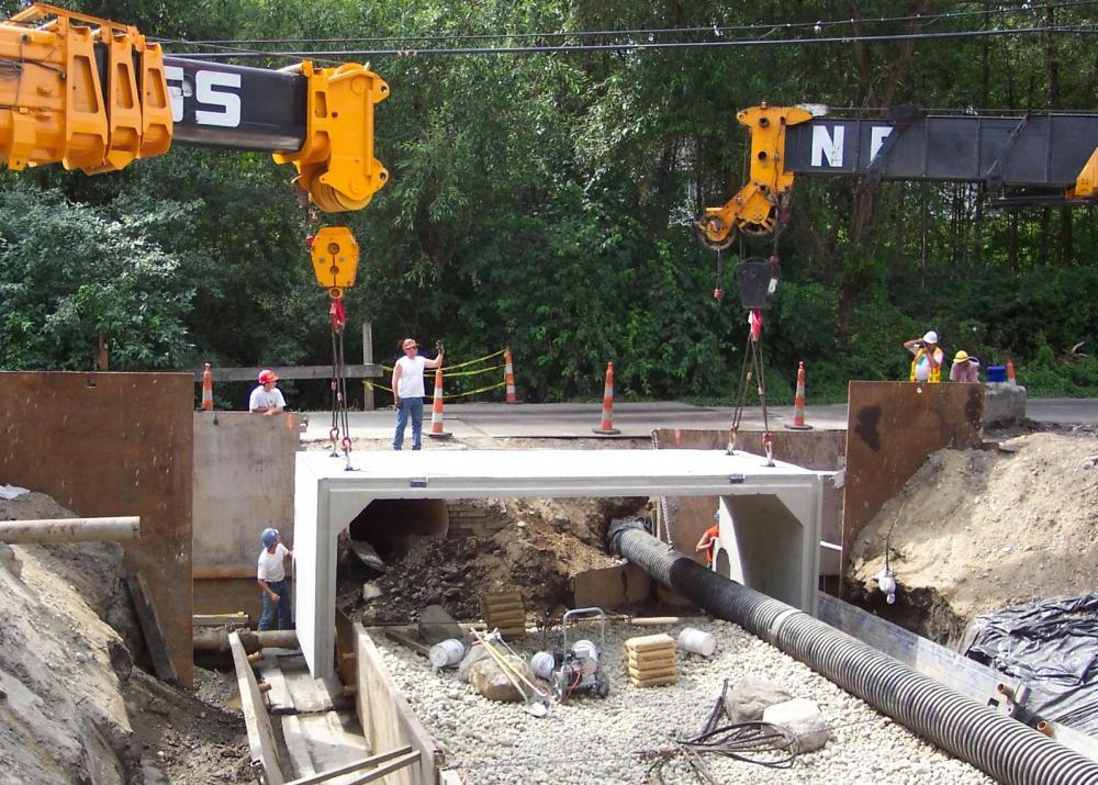 Construction Monitoring And Permit Compliance Grette Associates